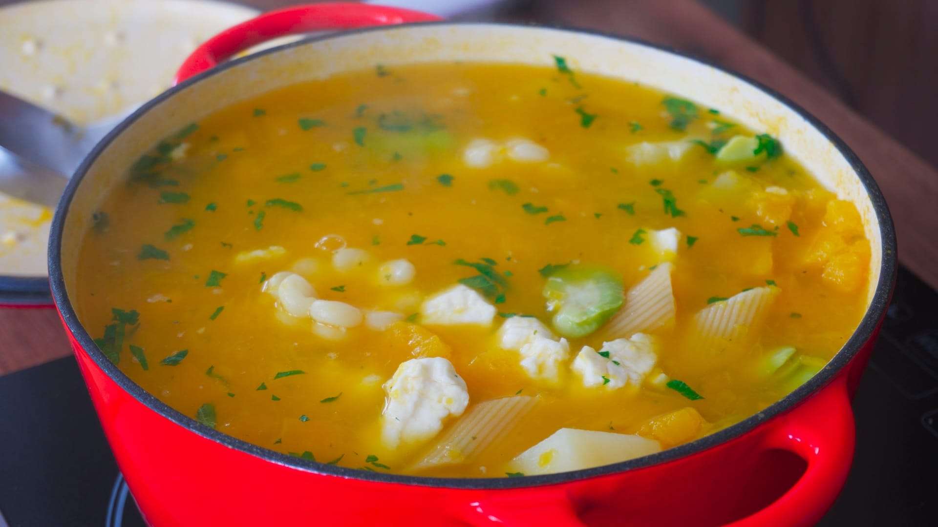 Sopa de Zapallo | Comida Peruana | Recetas Peruanas: Sabor Tradicional ...