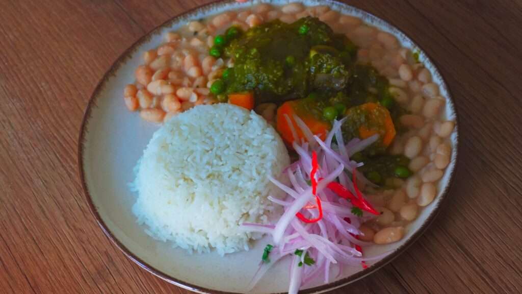 [Paso a Paso] Cómo hacer Seco de res con frejoles | Receta Peruana: El ...