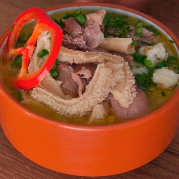 Patasca Peruana: El Caldo de Mote Tradicional | Recetas Peruanas: Sabor ...