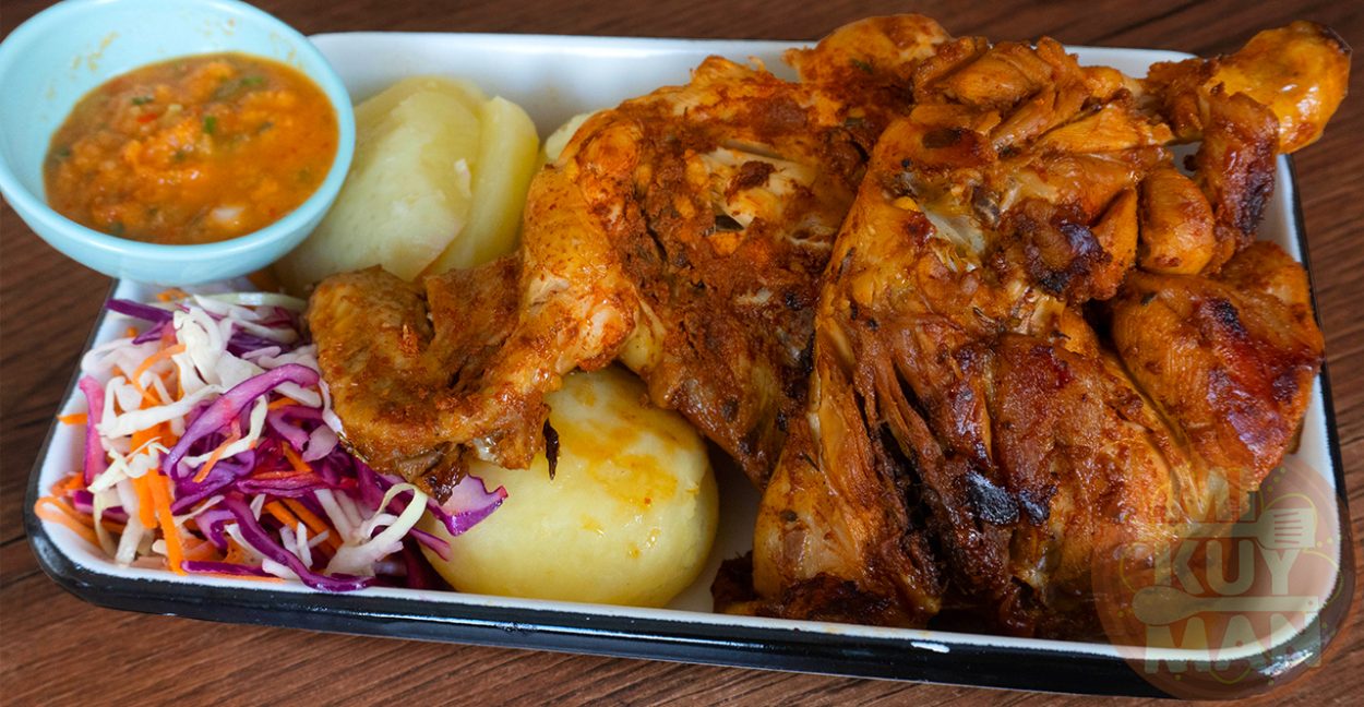 POLLADA PERUANA Receta Casera | Recetas Peruanas: Sabor Tradicional del ...