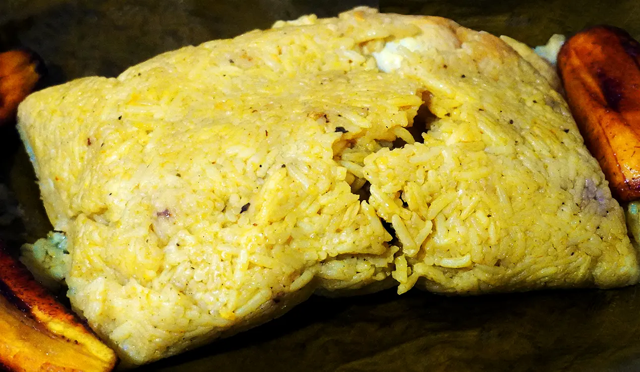 Juane de Gallina: Receta Tradicional de la Selva Peruana para Celebrar San Juan | Recetas ...